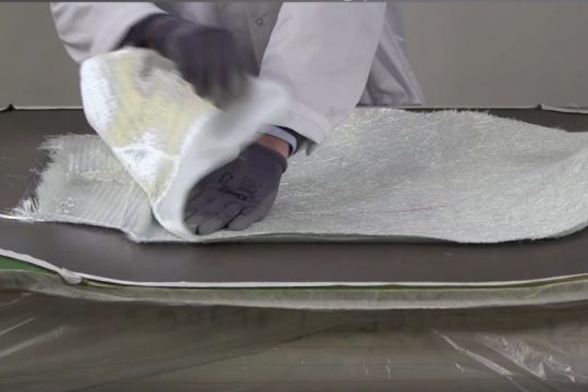 SAERflow, an economical and sustainable solution for infusion boats