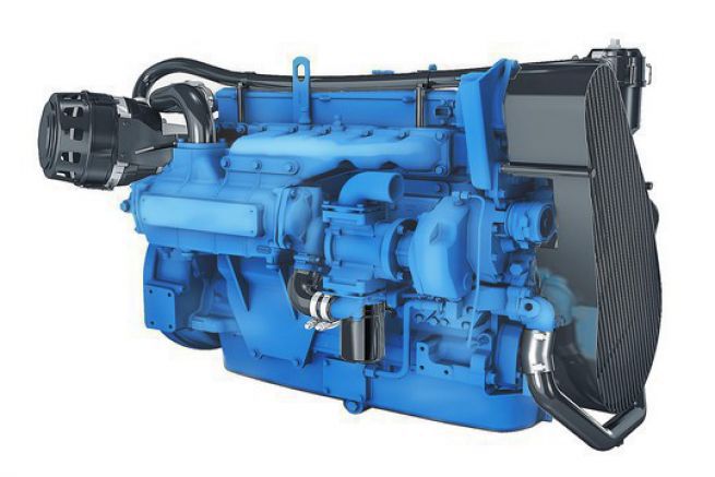 Discover the new range of Nanni engines