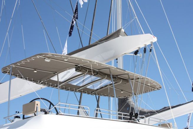 NV Equipment invests in boat protective canvas supports