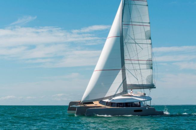 Nautical life: Neel Trimarans, Saxdor, MarineMax, ZF, Torqeedo ...