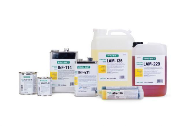 Pro-Set: High performance resins, adhesives and coatings for composites