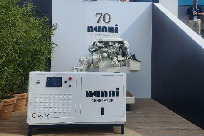 Nanni: A strategy based on hybrid engines and digital technology