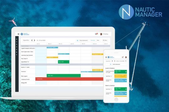 Boat rental: Focus on software tools