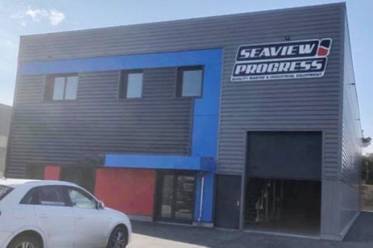 Seaview Progress: Equipment manufacturer expands to support growth