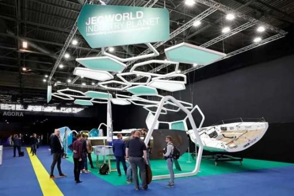 JEC World: Anniversary and Marine Year for the Composites Exhibition