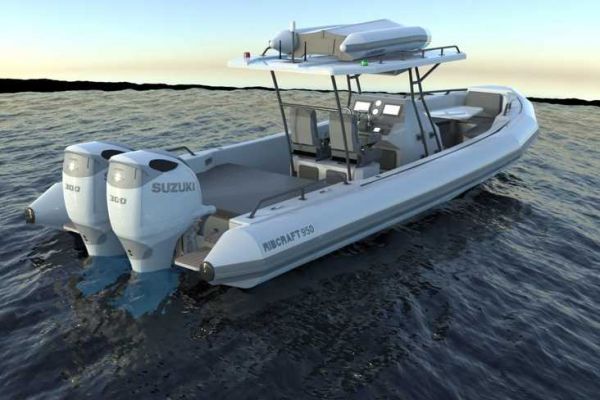 Ribcraft expands its ambitions in the yachting market