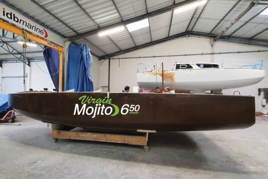 Natural fiber boats: A study to facilitate series certification