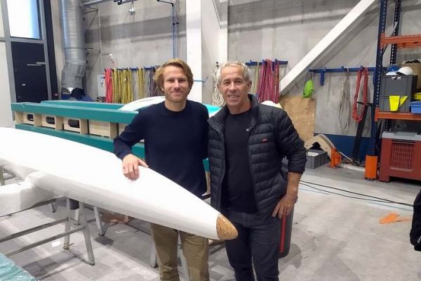 GIE Kairos - Mer Concept: "Take eco-design from the start of the equation"