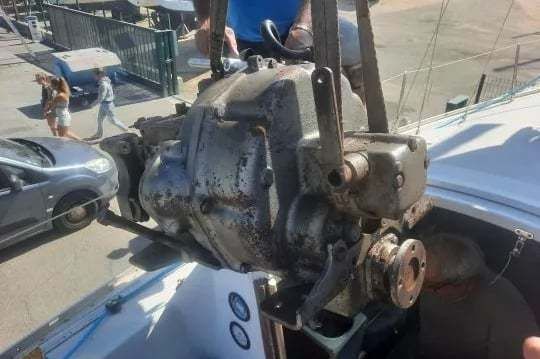 Refits and conversions : When should I have my boat re-certified?