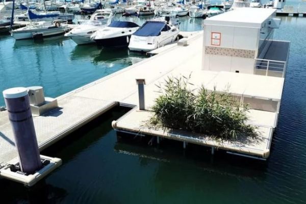 Aquatech Innovation: "Our wastewater collection system makes boating a ...