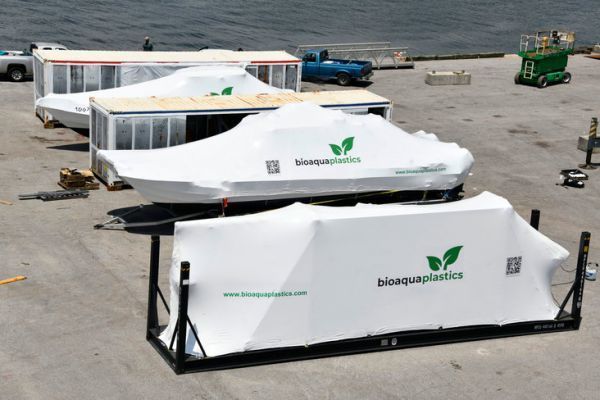 Bioaqualife launches biodegradable boat covers