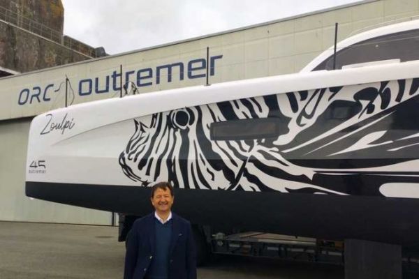 Outremer in Lorient: "Making Grand Large Yachting a showcase site for ...