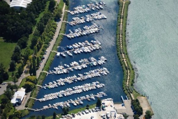 New management contract for Valence's Épervière marina