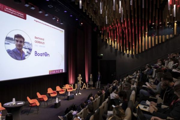 BoatOn joins ADEME's Environmental Transition program