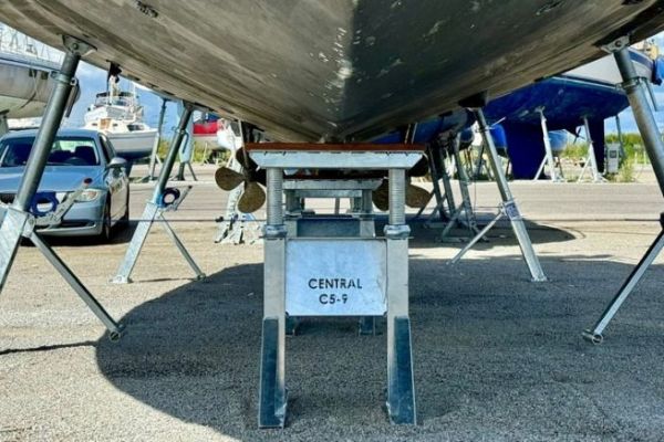 New Nautipark chocks: revolutionary chocking solutions for powerboats