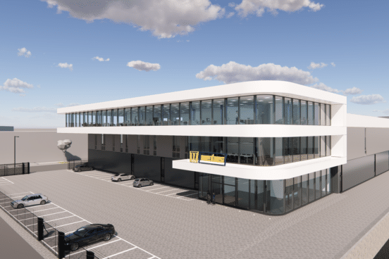 Dutch equipment manufacturer Vetus to move into new headquarters