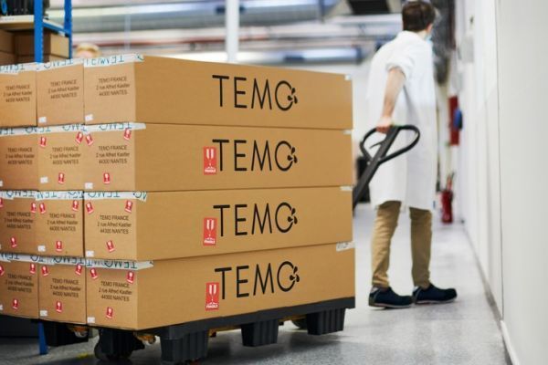 TEMO electric outboard motors certified "Origine France Garantie