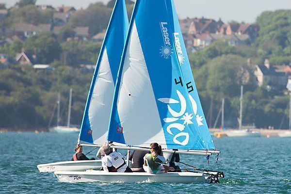 Performance Sailcraft Europe acquires Ocean Play dinghy brand