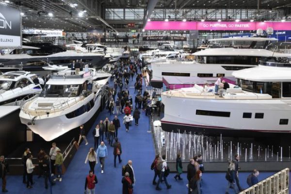 Boot Düsseldorf: Germany's world showcase announces a step-up in power ...
