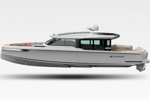 Saxdor ramps up production ahead of 460 GTC launch