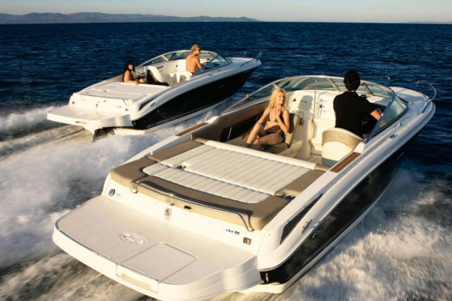 Brunswick Marine simplifies the organization chart of its shipyards.