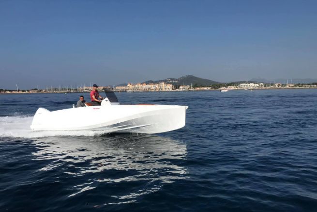 Rocca: Why is the motor boat brand reborn?