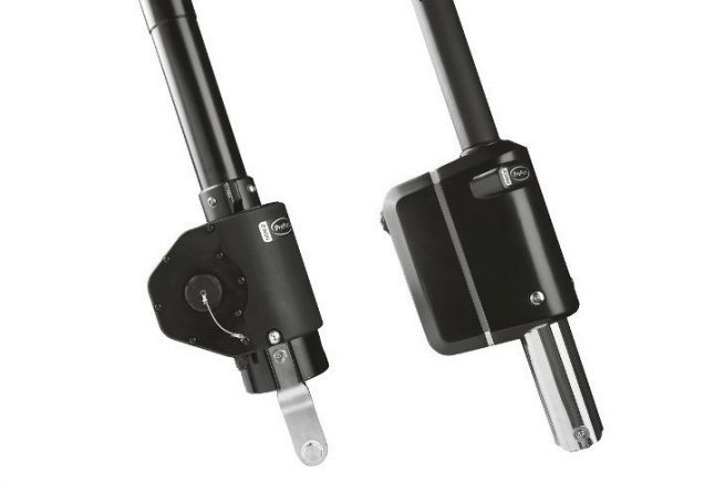 Profurl, electric furlers to fit all sailboats